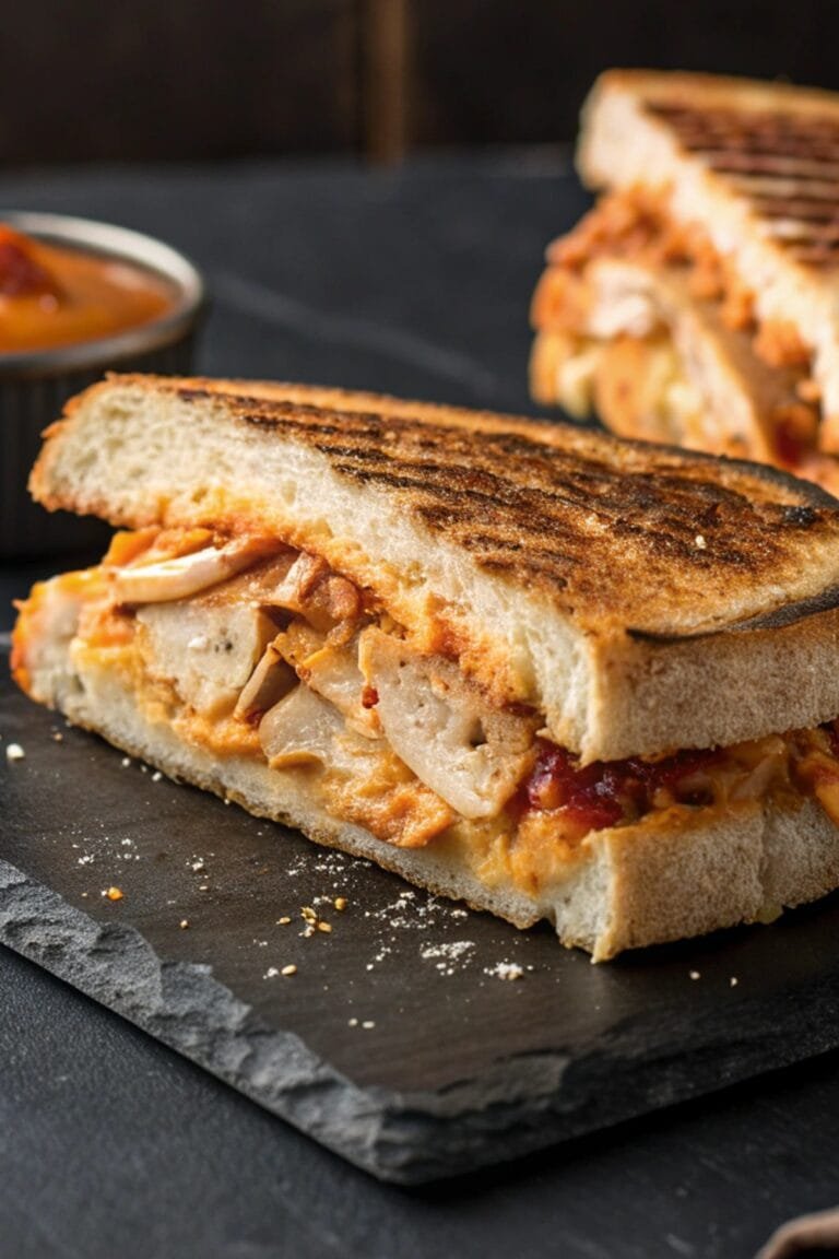 Homemade Panera Chipotle Melt – Mileyshome