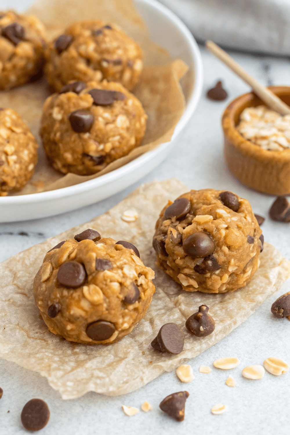 No-Bake Breakfast Cookie Bites – A Quick & Easy Recipe - Mileyshome