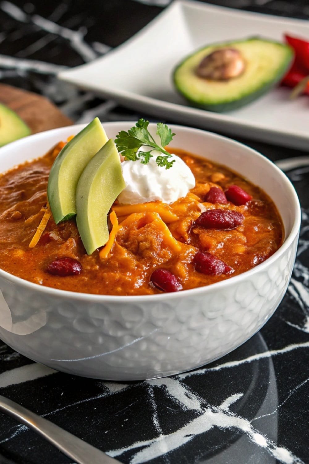 Pumpkin Chipotle Chili | A Cozy, Spicy, and Full of Fall Flavor Recipe ...