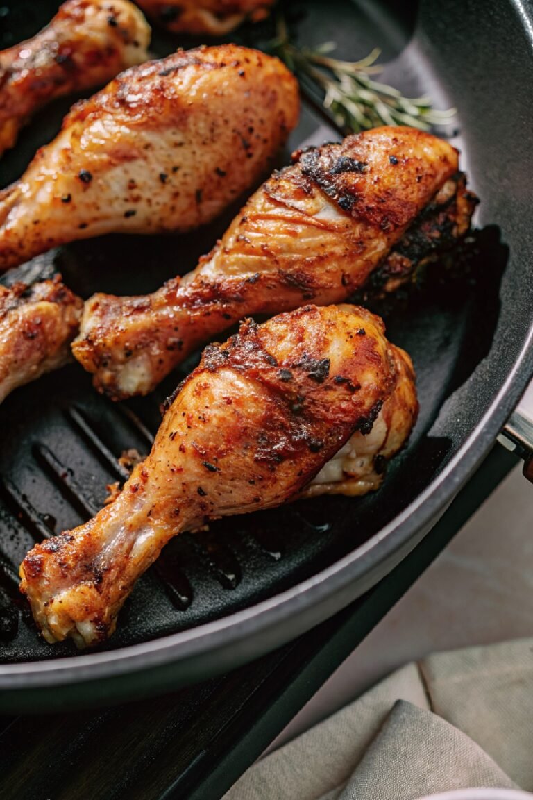 Air Fryer Chicken Legs – Mileyshome