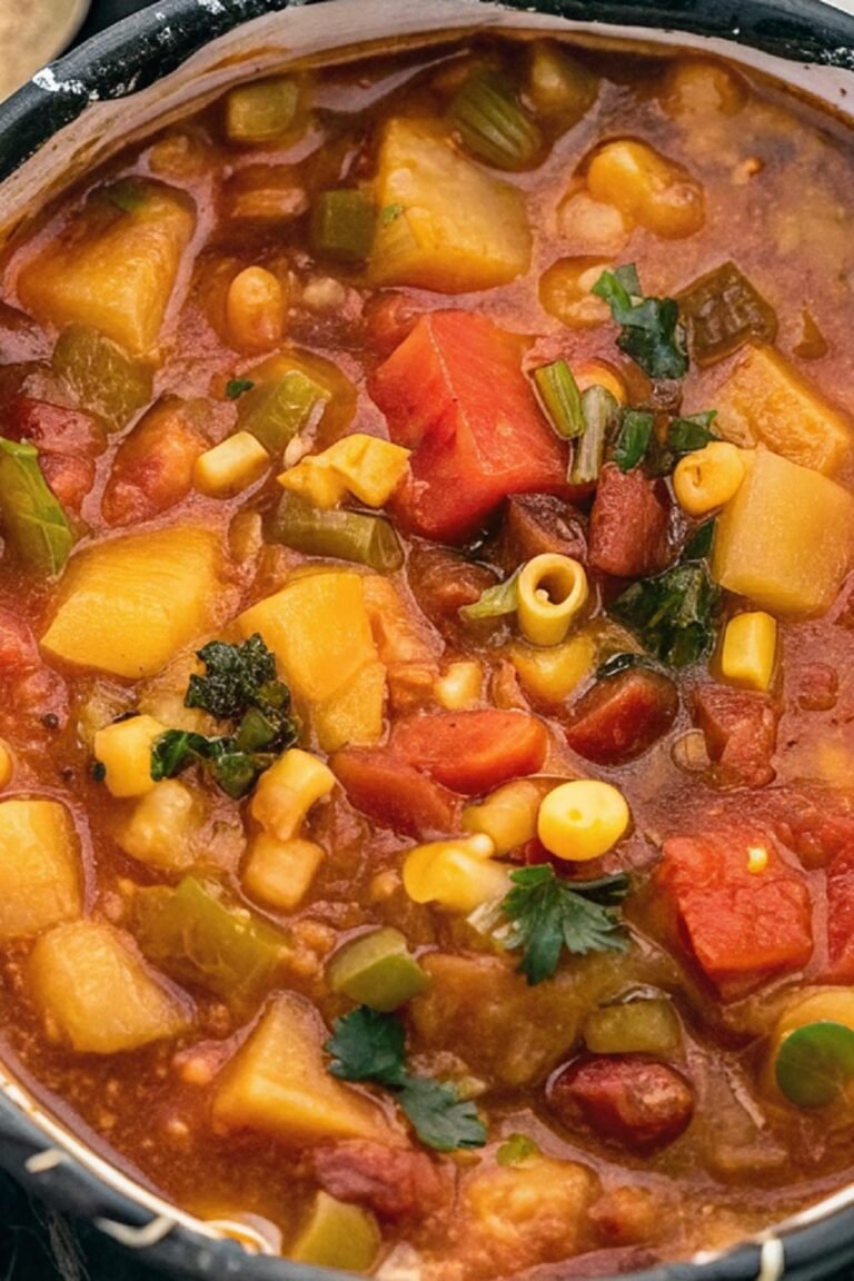 Vegan Cajun Corn Stew with Potatoes - Mileyshome