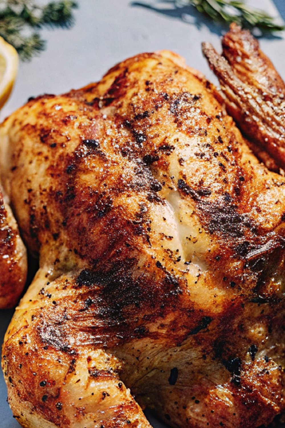 Spatchcock Chicken - Mileyshome